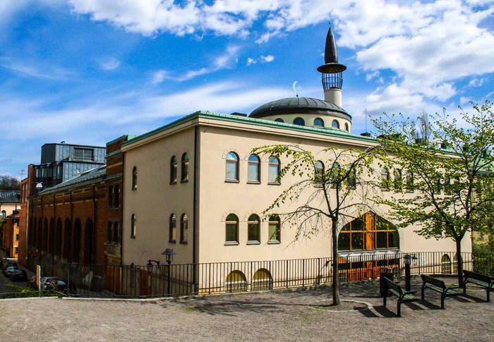 Mosques in Stockholm :: Mskth